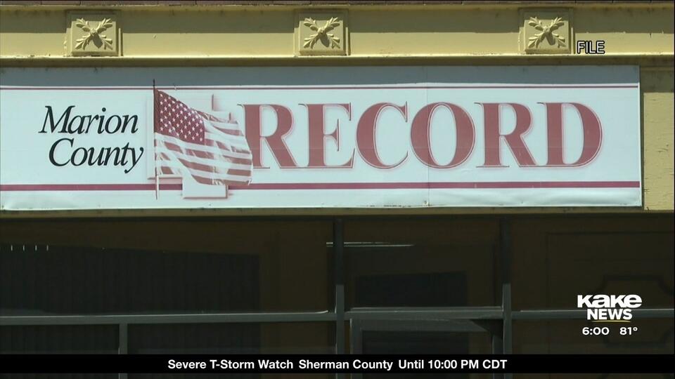 Former vice mayor of Marion files lawsuit for August 2023 police raid ...