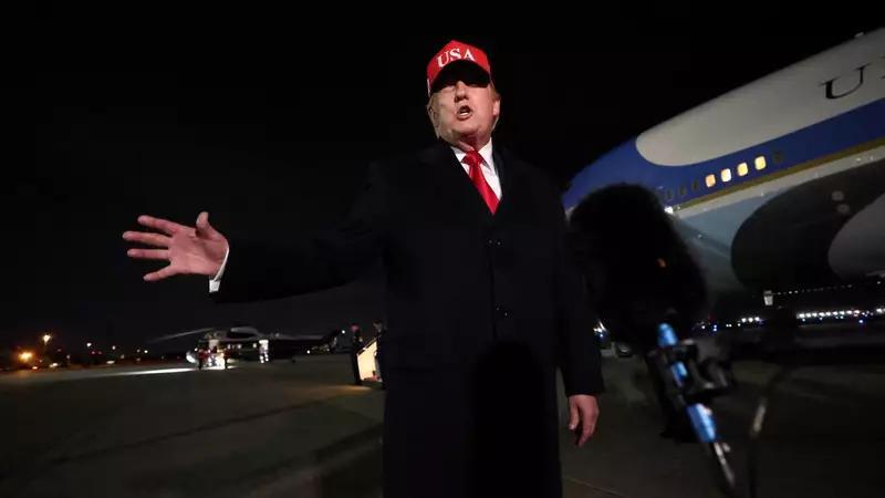 Trump's bizarre cover story for 'blasphemous' meme bewilders: 'Invoke ...