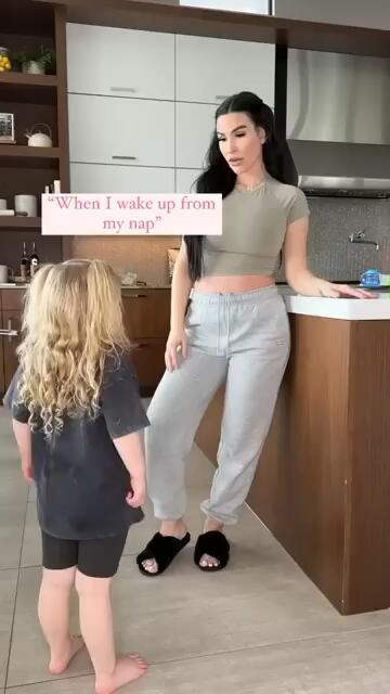 She is wild - NewsBreak