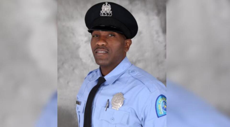 Man who pleaded guilty to fatally striking SLMPD officer sentenced to ...