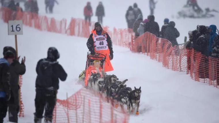 Iditarod standings 2026: Updated results, current leaderboard for ...