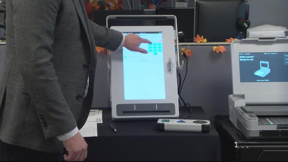 New voting system coming to Luzerne County - NewsBreak