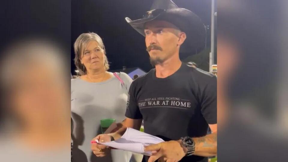 Stepfather Has Emotional Reaction To Special Announcement From His ...