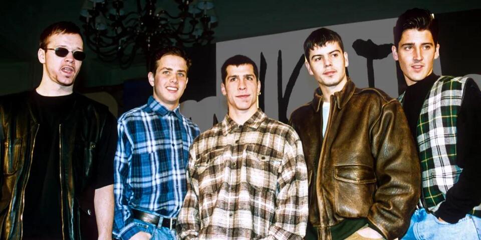 New Kids on the Block Band Members - Where Are They Now (30+ Pics ...