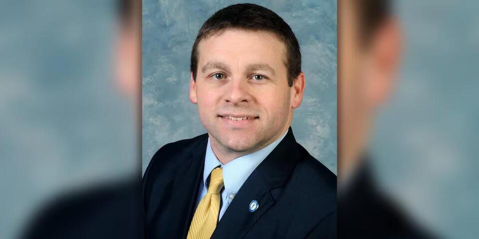 Reed announces resignation from Kentucky House of Representatives ...