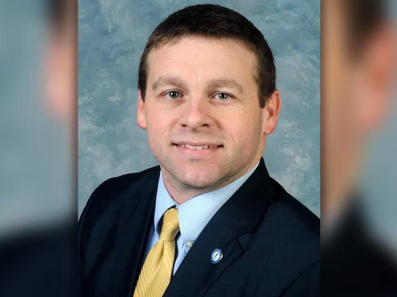 Reed announces resignation from Kentucky House of Representatives