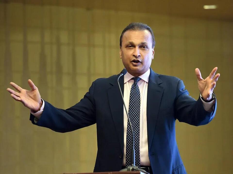 Reliance Infrastructure shares up 1%, Reliance Power in the red: Key ...