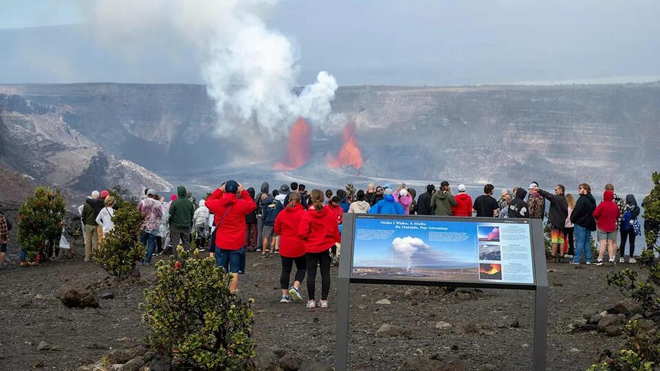 National park warns against dangerous crowding and traffic amid new ...