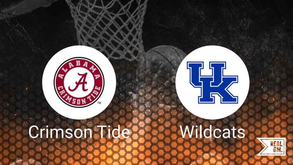 How to Watch Alabama vs. Kentucky Basketball: Streaming Live and on TV | February 22 - NewsBreak