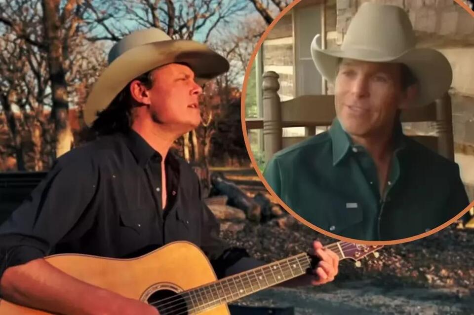 Ned LeDoux Releases First-Ever Duet With His Late Father, Chris LeDoux ...