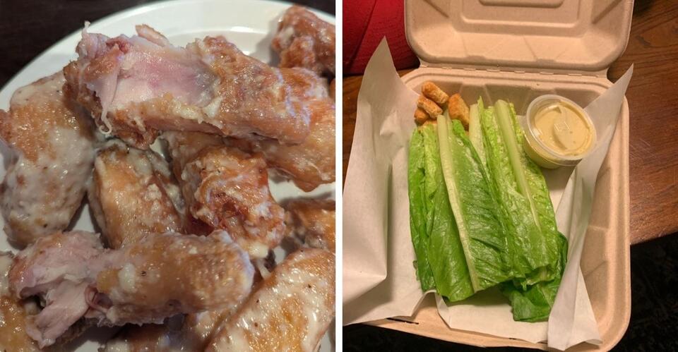 20 Restaurant Food Fails That Should’ve Gone in the Trash - NewsBreak