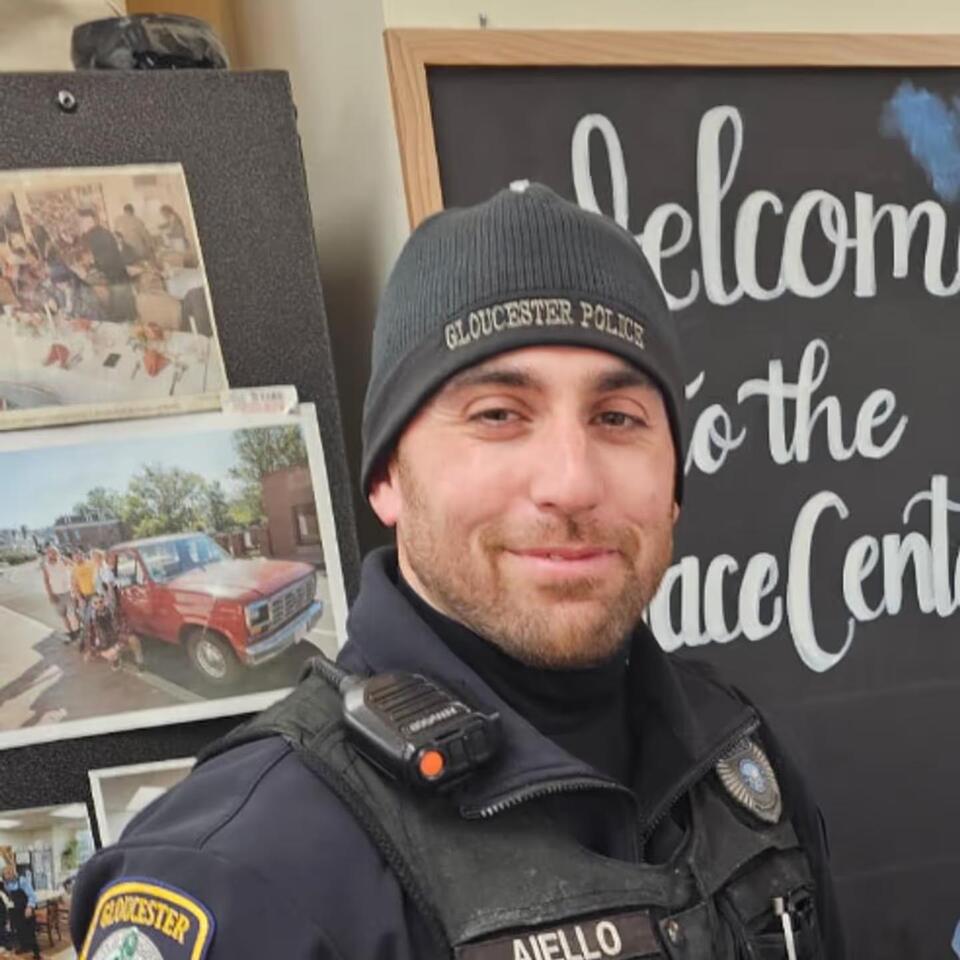 Gloucester Officer Alexander Aiello Recieved Child Porn: DOJ - NewsBreak