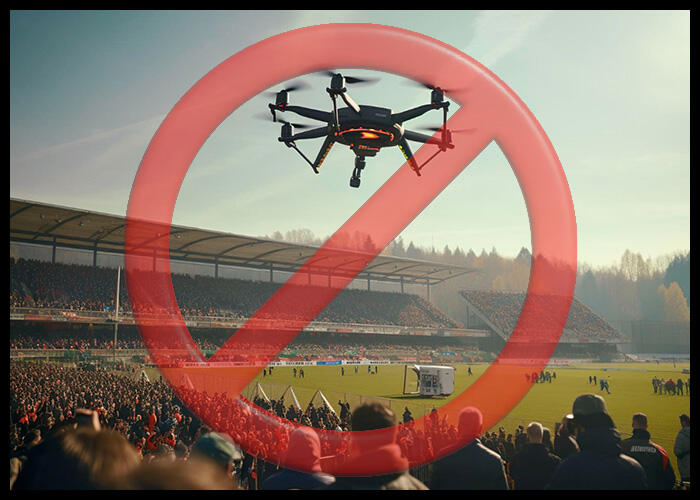 'No Fly Zones' Over World Cup Stadiums In US - NewsBreak