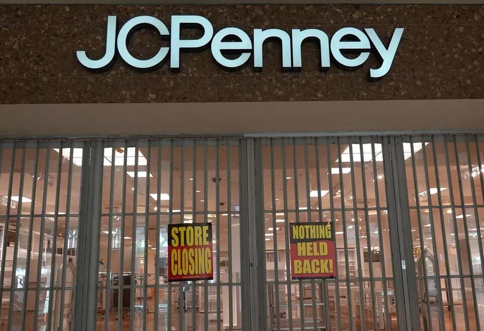 Is Your Favorite JCPenney Closing Soon? Here’s What To Know - NewsBreak