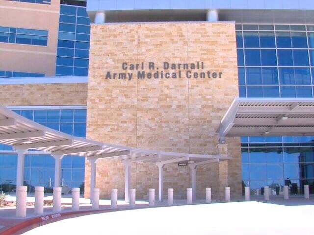 Darnall Army Medical Center consolidating clinics during eclipse ...