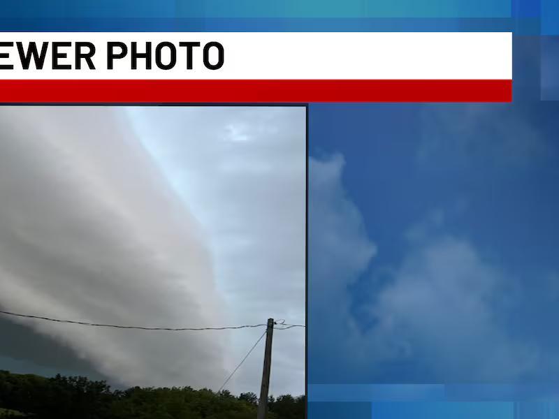 Severe weather slams central Illinois, again Severe weather slams central Illinois, again