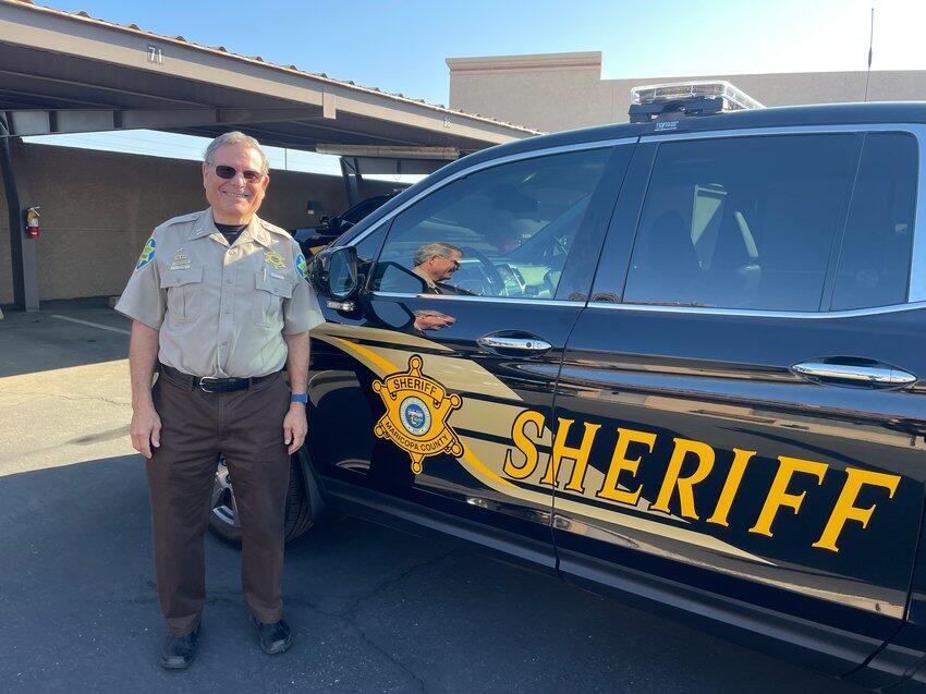 MCSO hosts a school supply drive at the Sun City West Posse