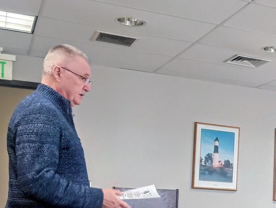 Sheriff’s request for dive equipment sent to full board - NewsBreak