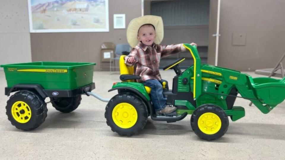 Rodeo Community Supports Wright Family Following Son's Death - NewsBreak