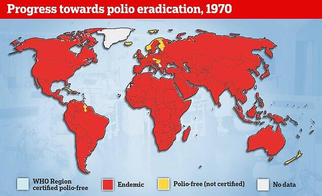 Polio dates back to 1500 BC, crippled rulers in Ancient Egypt and ...