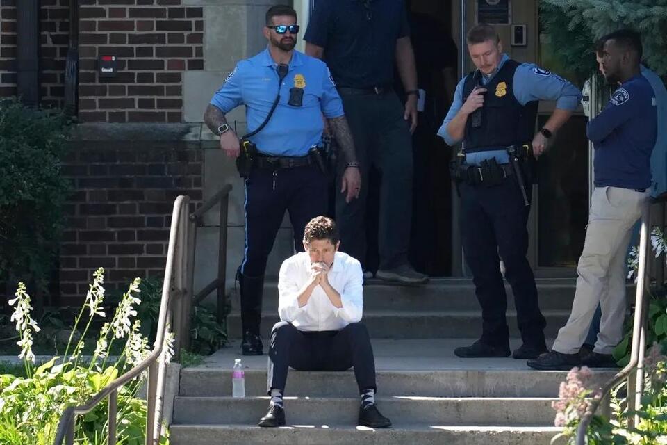 Annunciation Church shooting comes after days of violence in ...