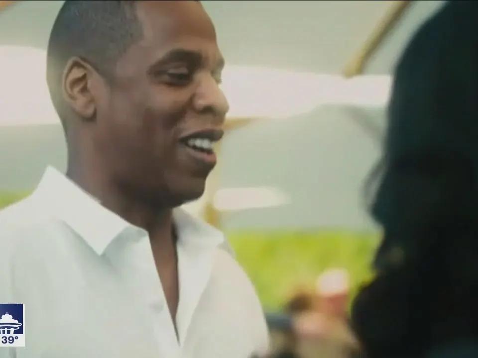 Jay-Z named in lawsuit over minor's rape alongside Sean 'Diddy' Combs