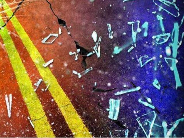 Man Dies In Motorcycle Crash