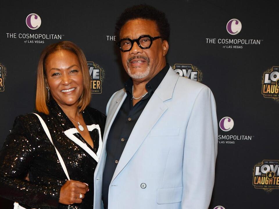 Judge Greg Mathis’ Wife Linda Reese Files for Divorce After 39 Years of ...