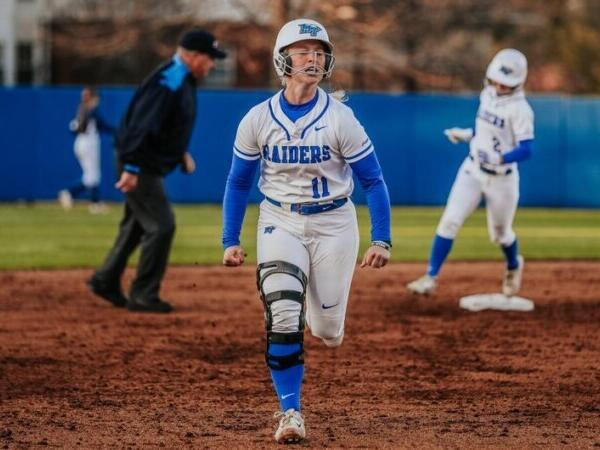 MTSU Softball Walks-off FIU to Seal the Series