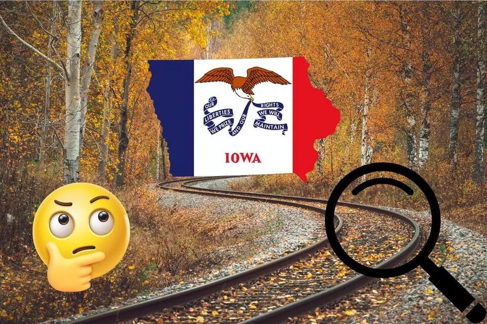 Discover The World Record Shortest Steepest Railroad Hidden In Iowa ...