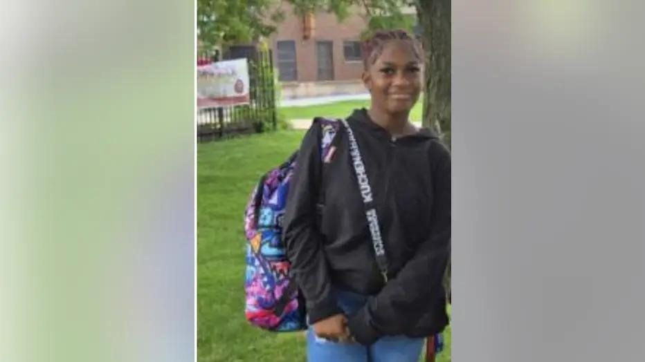 Isabella Brown: 15-year-old girl reported missing from Chicago's South ...