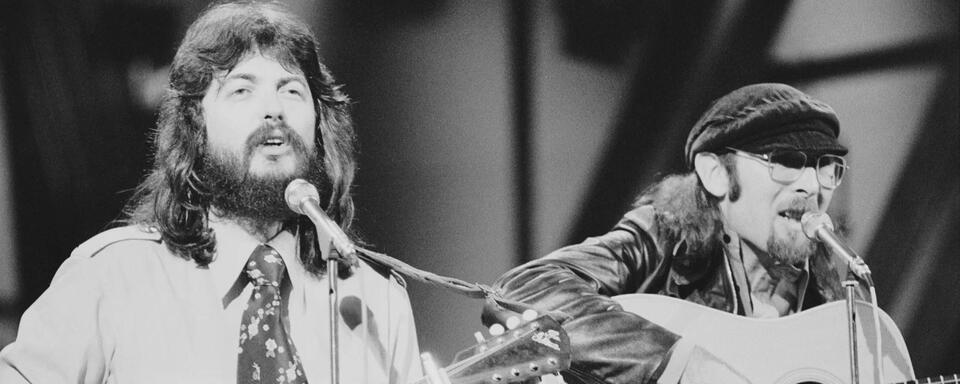 Dash Crofts, the Surviving Member of the Famed 1970s Soft-Rock Duo ...
