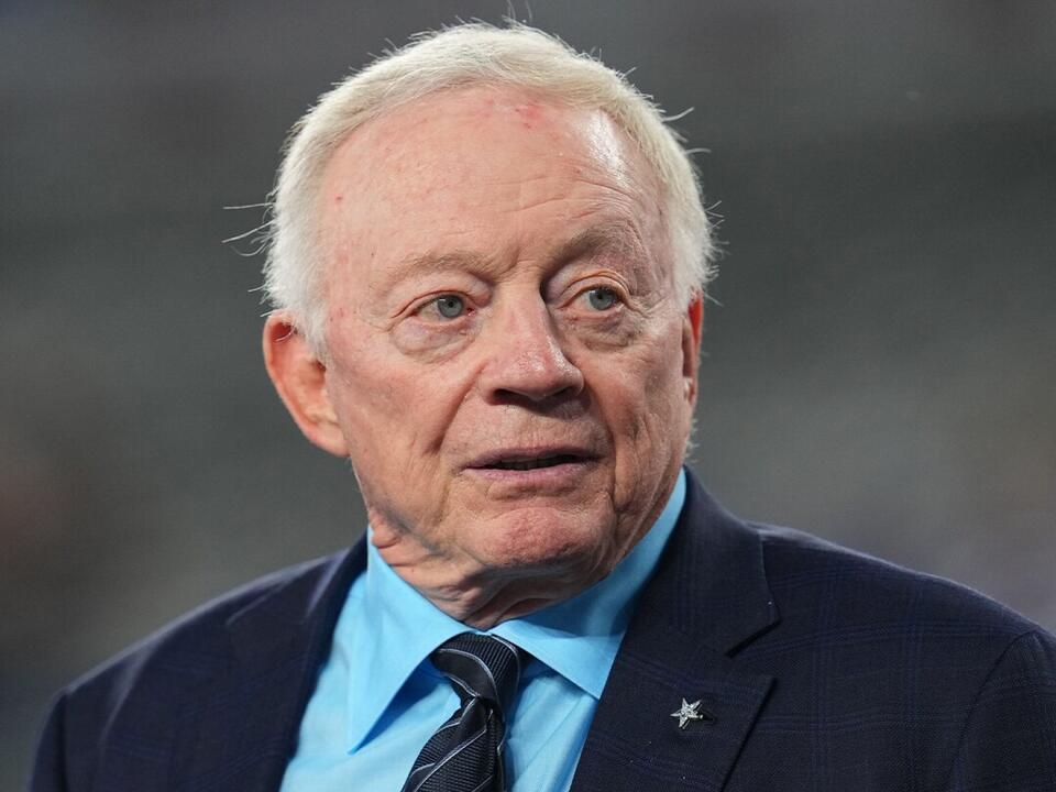 Jerry Jones on resolved paternity litigation: “I’m certainly where I ...