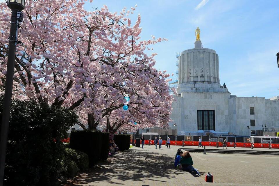 Prison count method gives rural Oregon districts unfair advantage ...