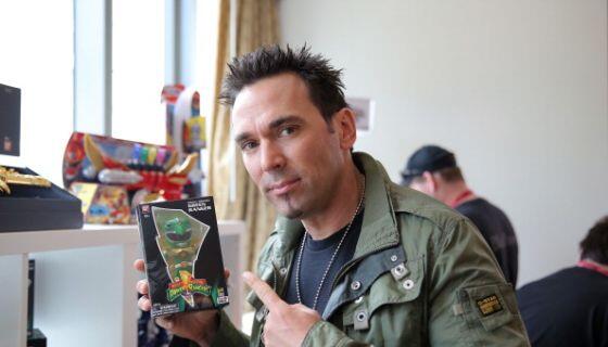 Ex-‘Power Rangers’ Star Jason David Frank Passes Away At 49 - NewsBreak