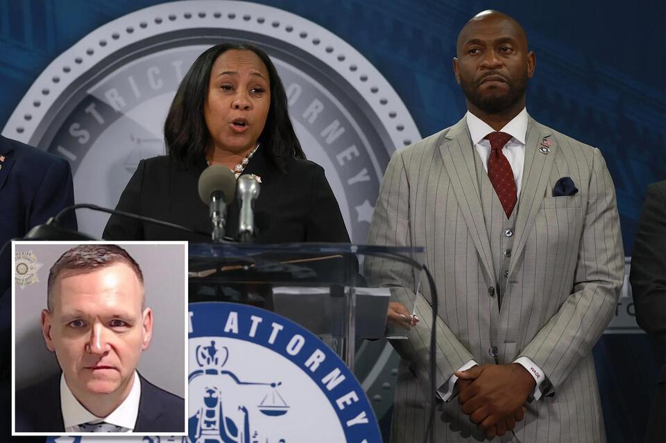 Trump prosecutor accused of ‘improper’ relationship with Georgia DA ...