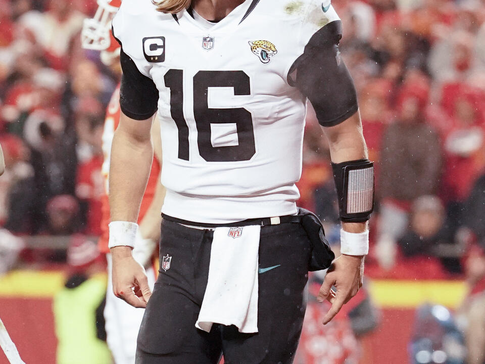 Jaguars GM Trent Baalke On QB Trevor Lawrence Jaguars GM Trent Baalke On QB Trevor Lawrence