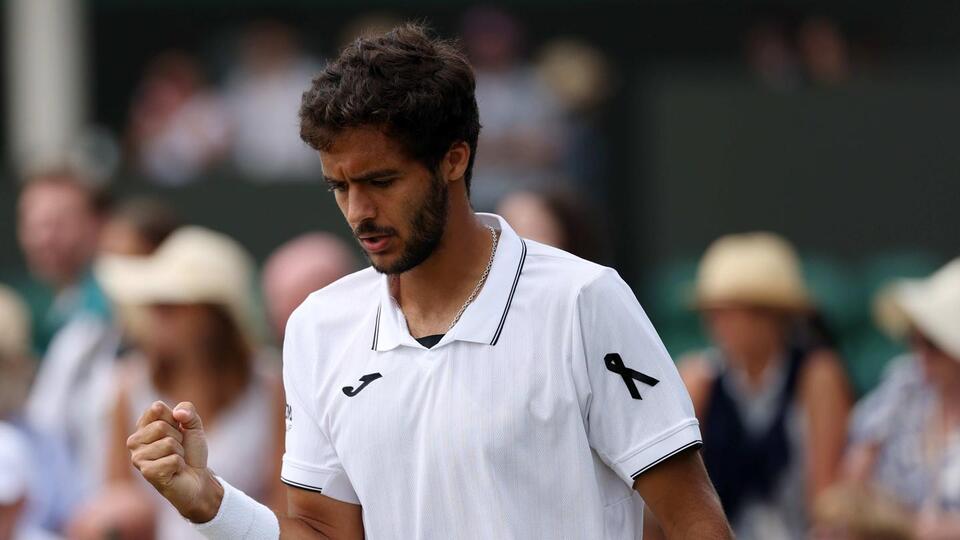 Wimbledon makes rare dress code exception to let players honor Diogo ...
