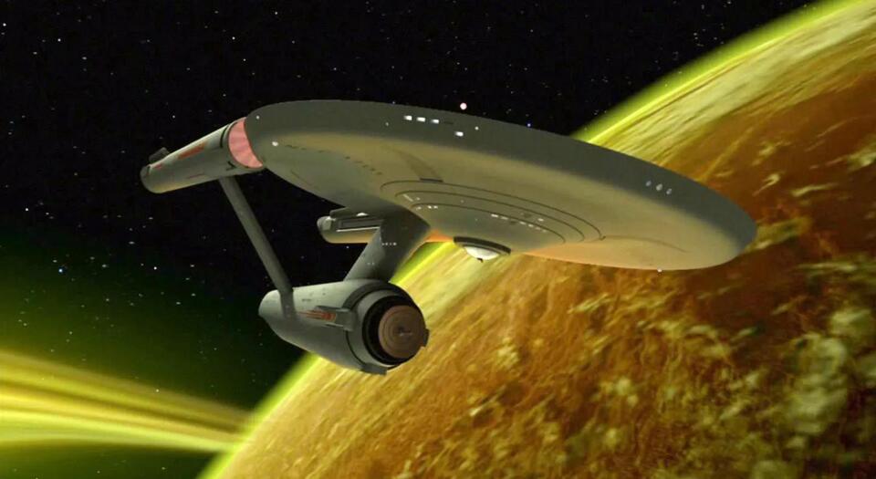 10 Best Spaceships From Sci-fi TV Shows - NewsBreak