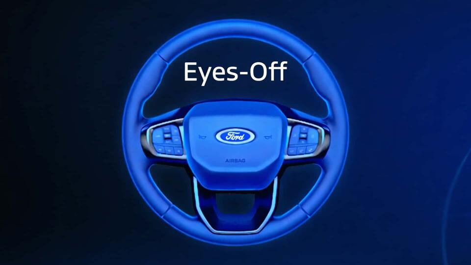 Ford's $30,000 EV Truck Platform Will Get Eyes-Off Driving In 2028 ...