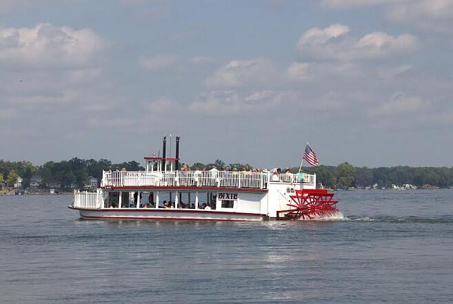 Dixie Boat Undergoing Major Repairs, Receives Matching Funds - NewsBreak