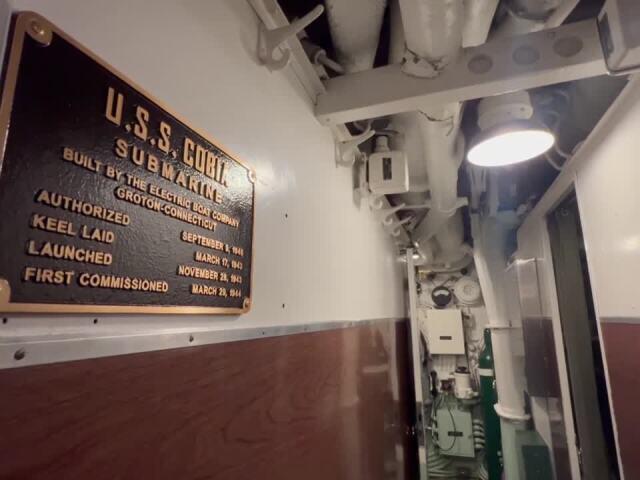 USS Cobia turns 81, Maritime Museum looks to fund for future ...