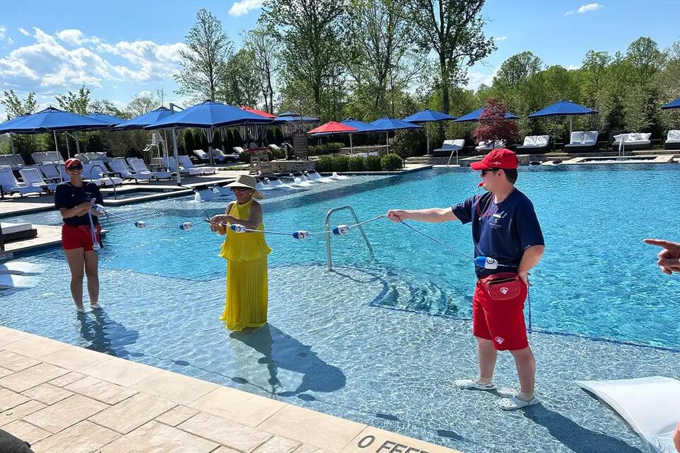 Salamander Middleburg Resort Adds a New Pool - NewsBreak