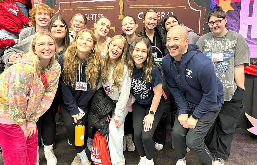 Canby High leadership program strikes gold at conference - NewsBreak