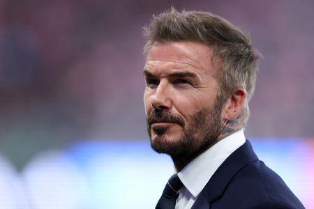 Coty's perfume business takes another knock with David Beckham ...