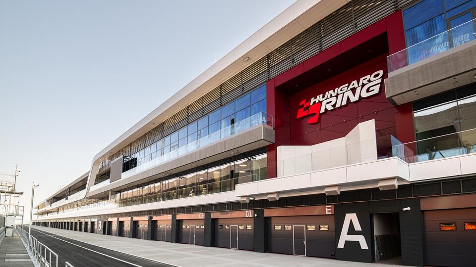 Huge new pit building unveiled as historic venue gets major $70 million ...