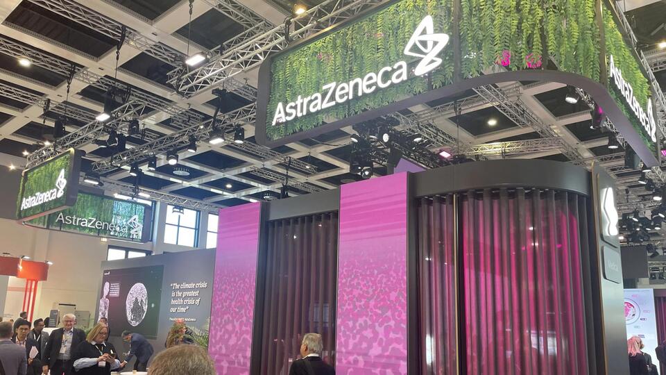 AstraZeneca drops MASH drug over disappointing phase 2 data - NewsBreak