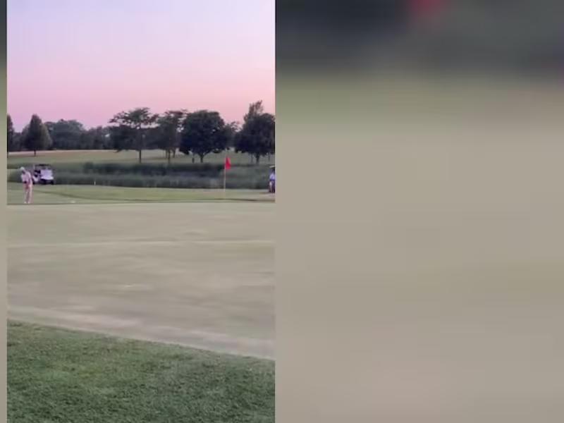 Chris Gilman's chip in ends marathon sudden death 16-hole playoff to ...