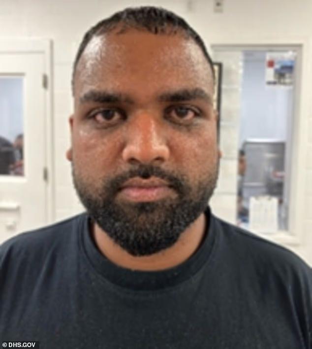 Illegal migrant trucker handed official 'NO NAME' driver license after ...