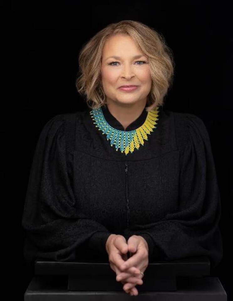 Michigan Court of Appeals judge named president of National Association ...